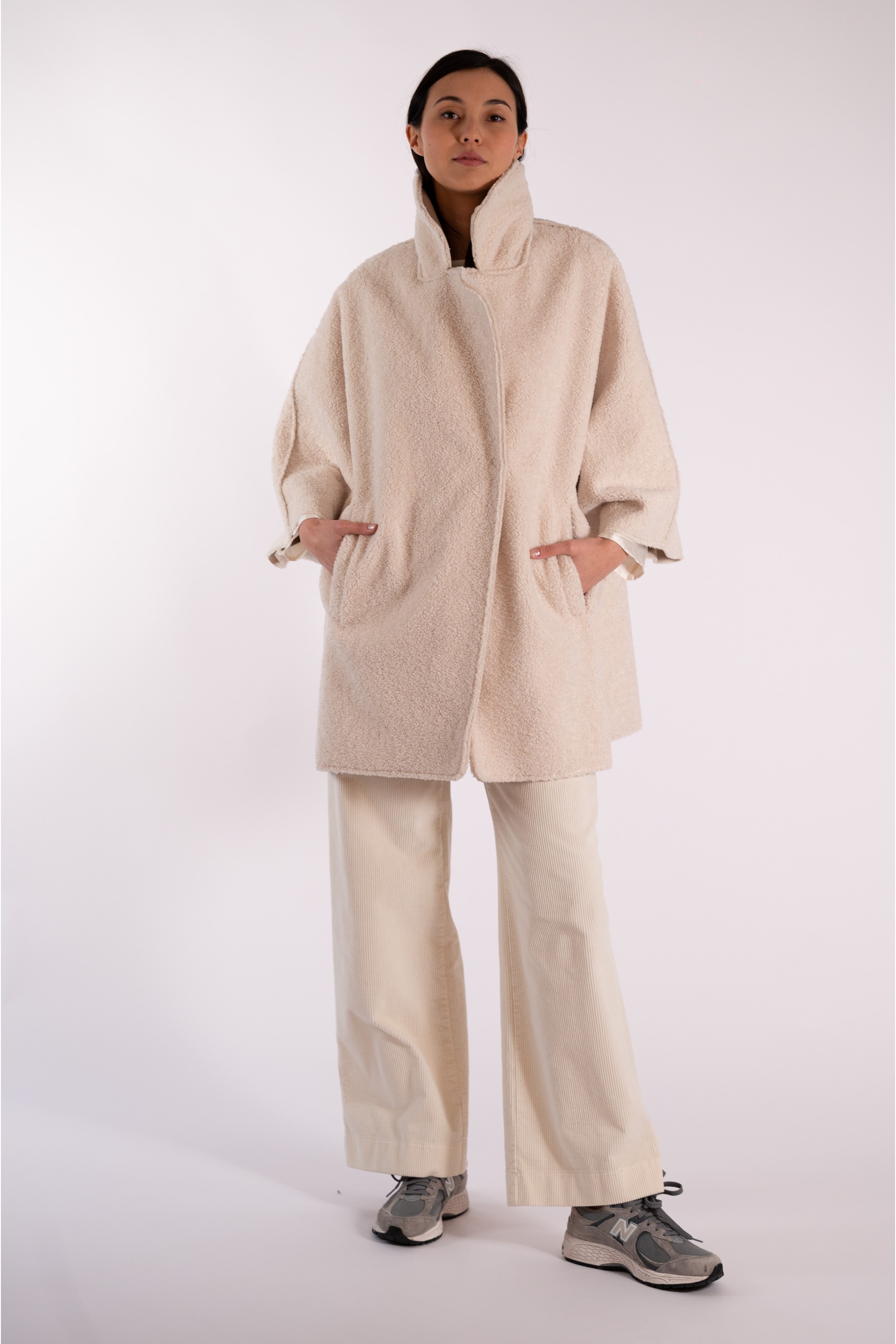 Atlas coat