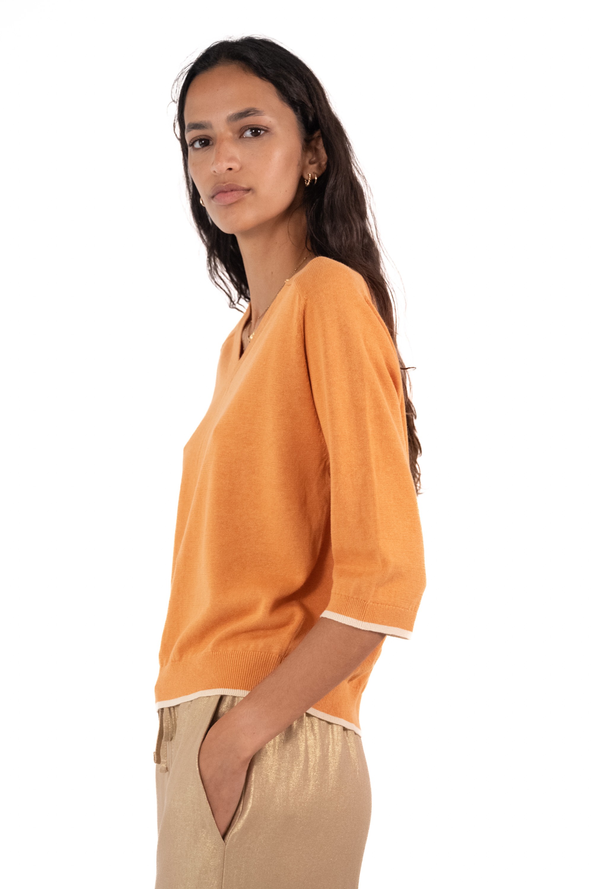 Forest sweater